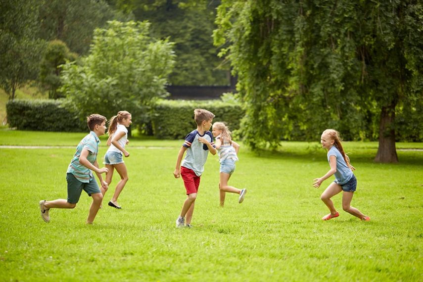 Healthy Kids Club | Building Healthy Communities