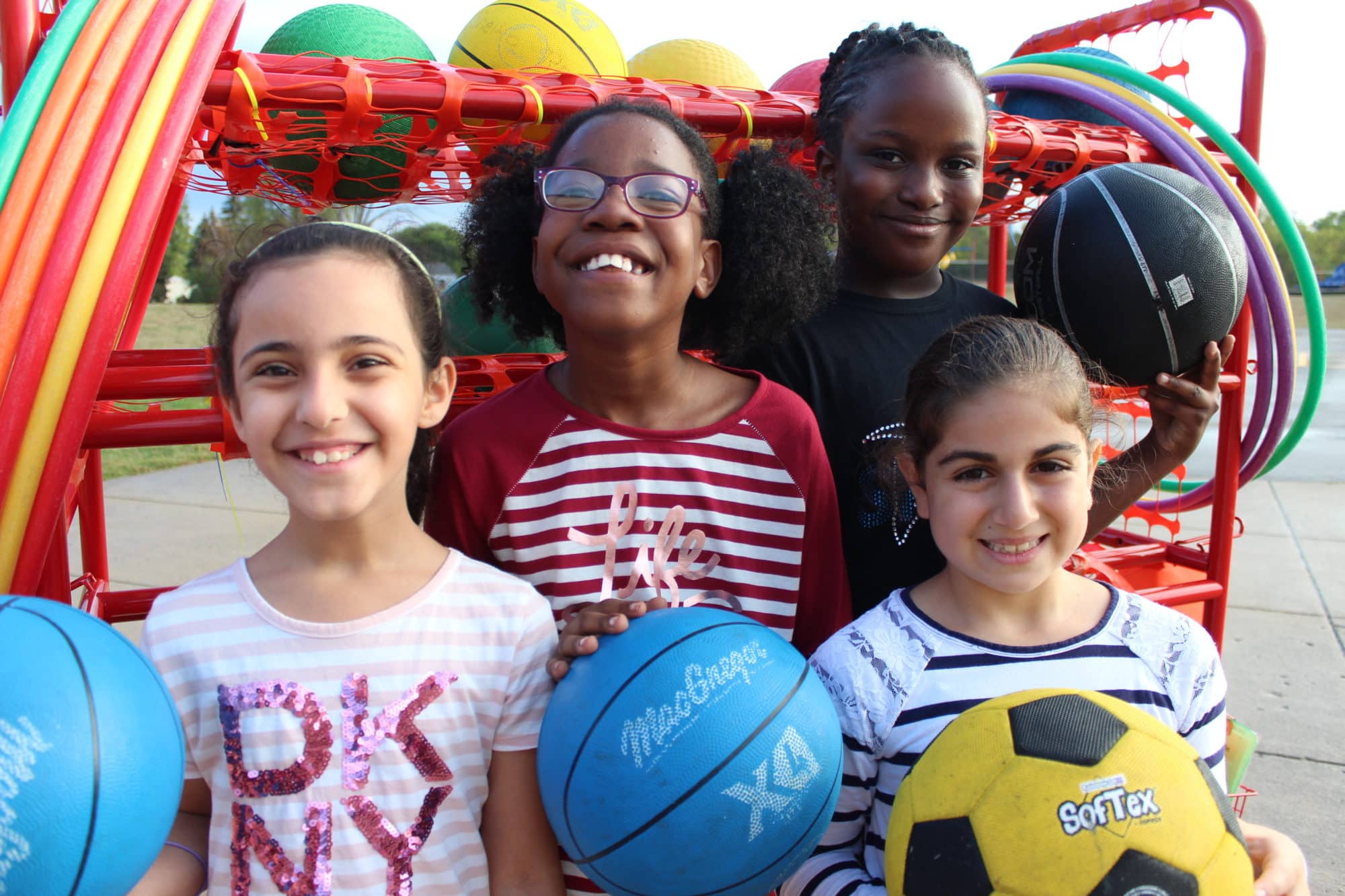 Active Recess | Building Healthy Communities