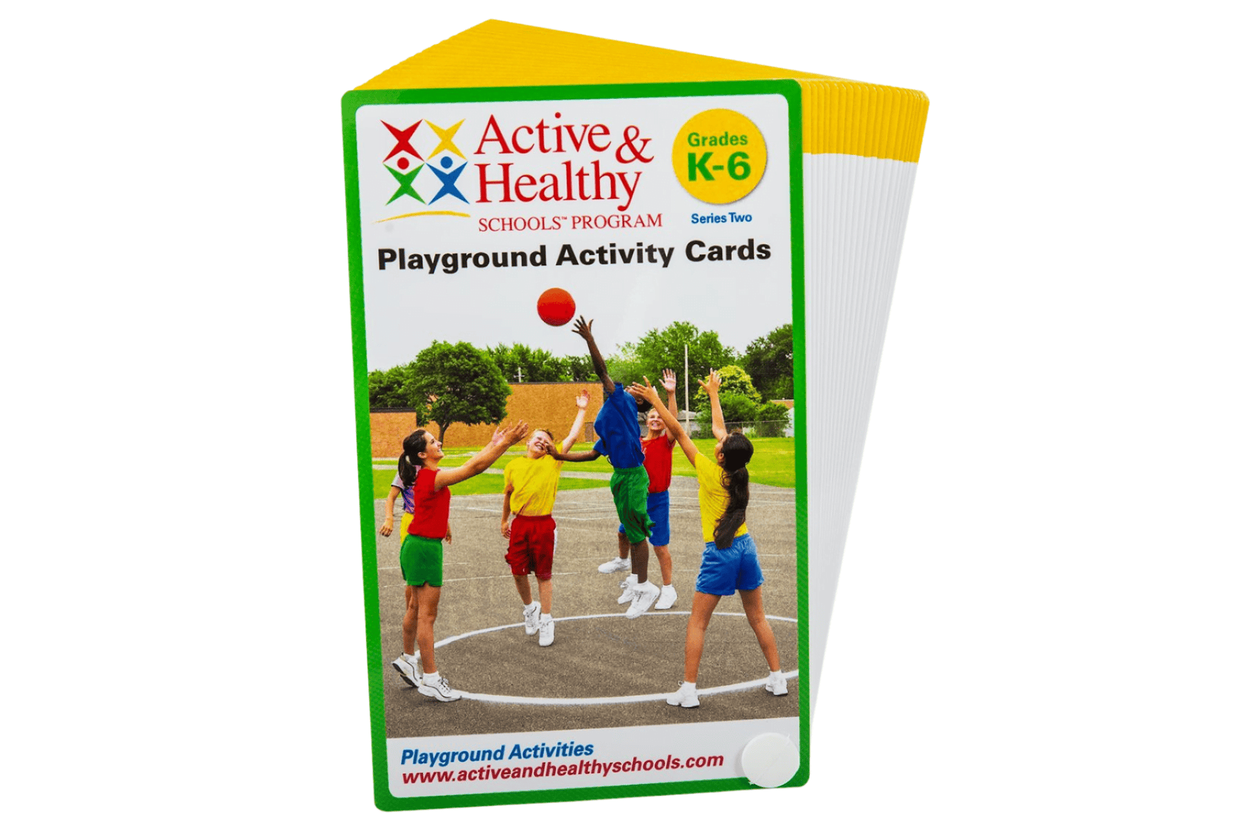 Active Recess | Building Healthy Communities