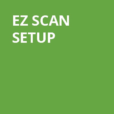 EZScan_setup | Building Healthy Communities